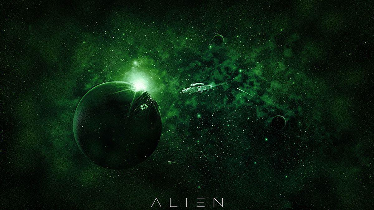 Alien 40th Anniversary Wallpapers - Top Free Alien 40th Anniversary ...