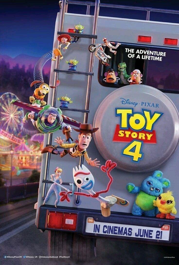 Toy Story 4 Wallpapers - Top Những Hình Ảnh Đẹp