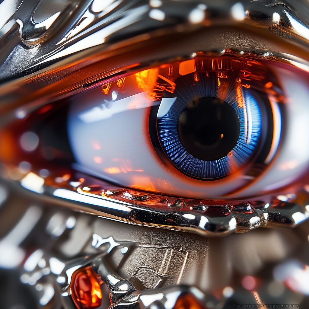 Robot Eye Wallpapers - Top Free Robot Eye Backgrounds - WallpaperAccess