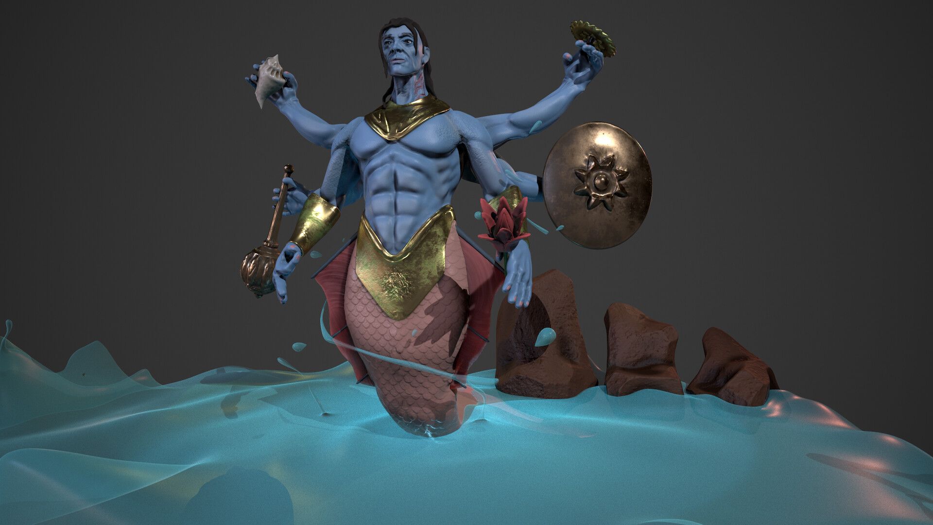 Matsya Avatar Wallpapers - Top Free Matsya Avatar Backgrounds ...