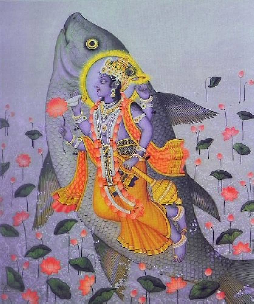Matsya Avatar Wallpapers - Top Free Matsya Avatar Backgrounds ...