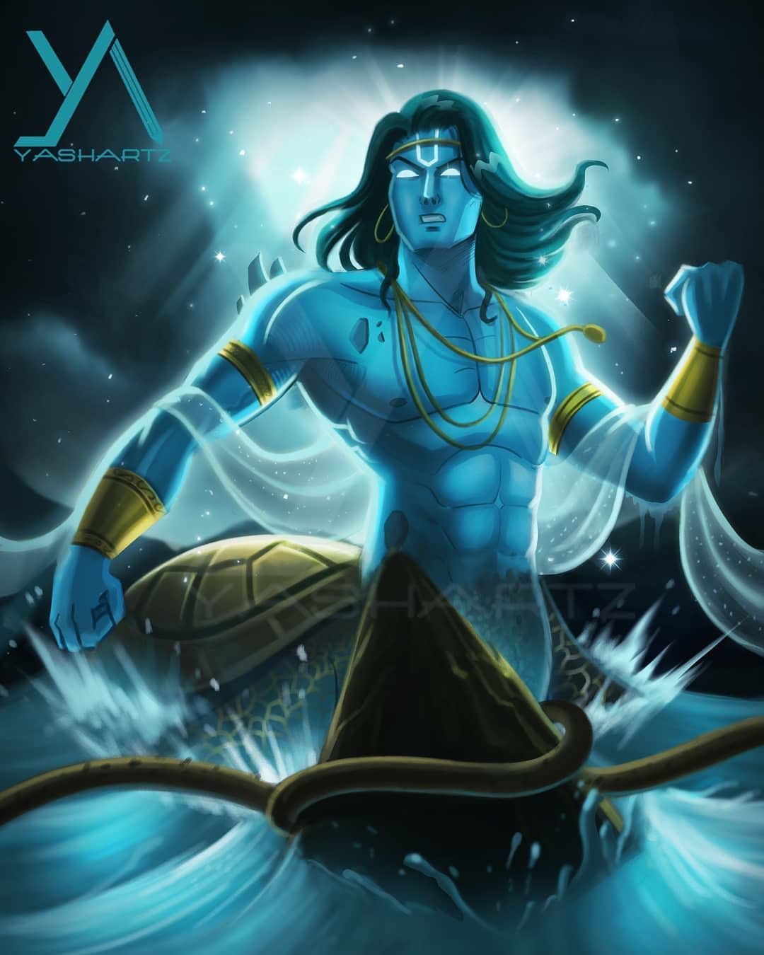 Matsya Avatar Wallpapers - Top Free Matsya Avatar Backgrounds ...