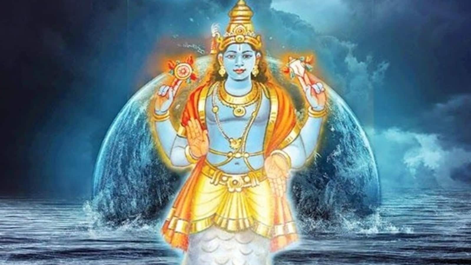 Matsya Avatar Wallpapers - Top Free Matsya Avatar Backgrounds ...