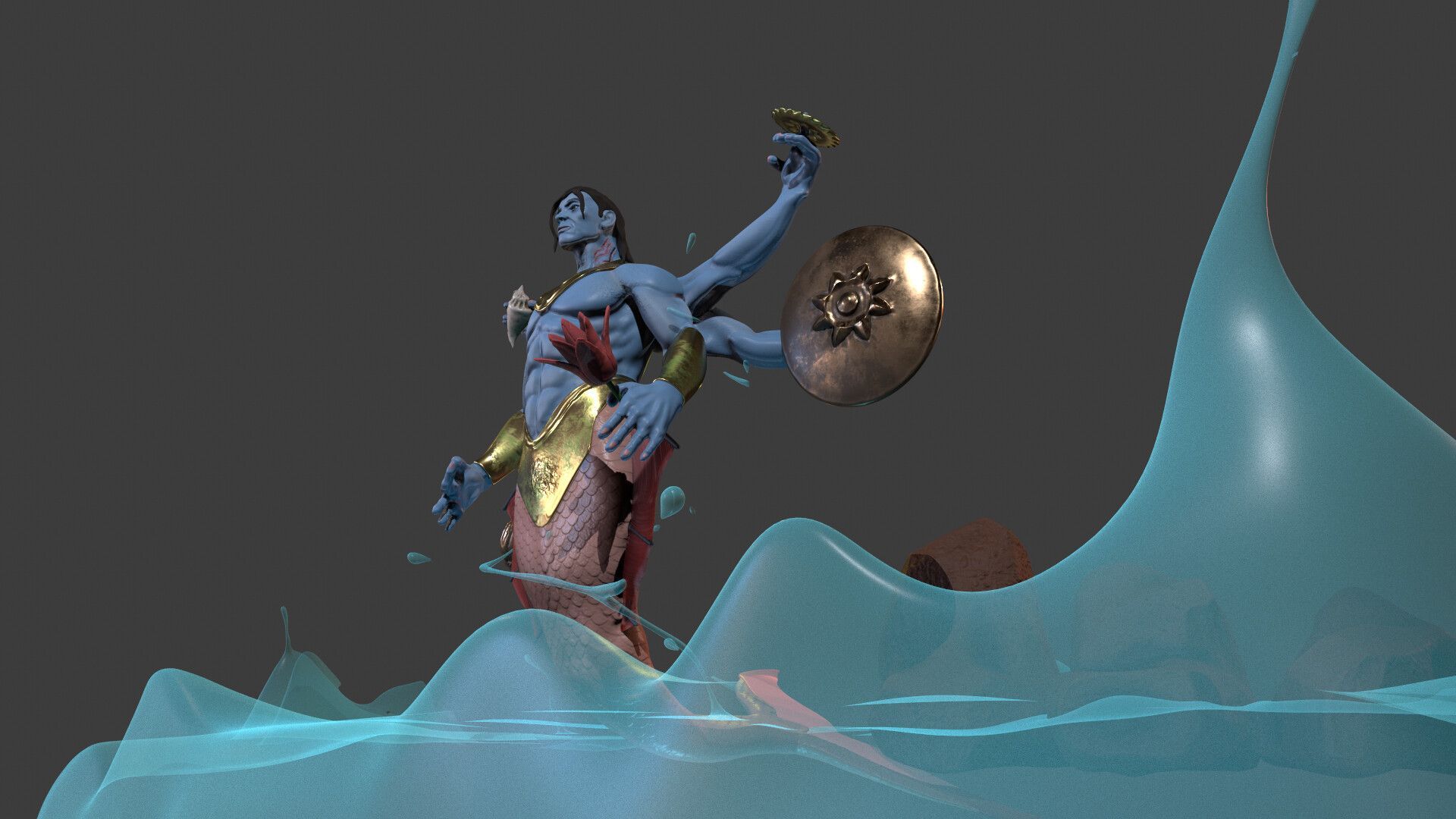 Matsya Avatar Wallpapers - Top Free Matsya Avatar Backgrounds ...