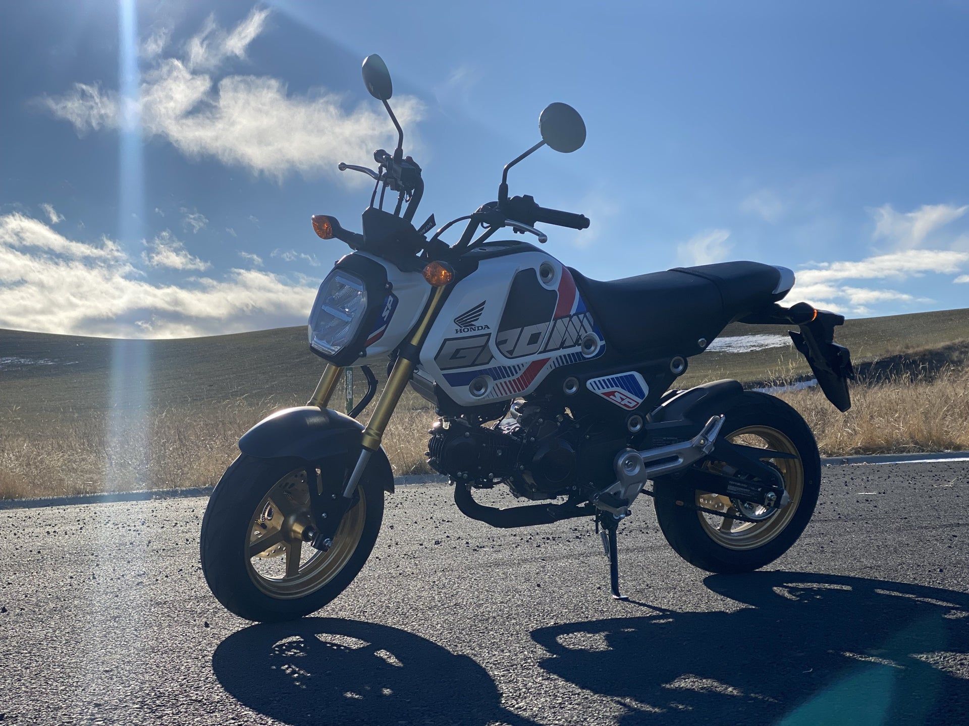 Honda Grom Wallpapers - Top Free Honda Grom Backgrounds - WallpaperAccess