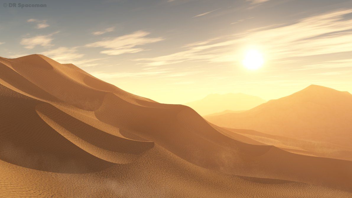Fantasy Desert Wallpapers - Top Free Fantasy Desert Backgrounds ...