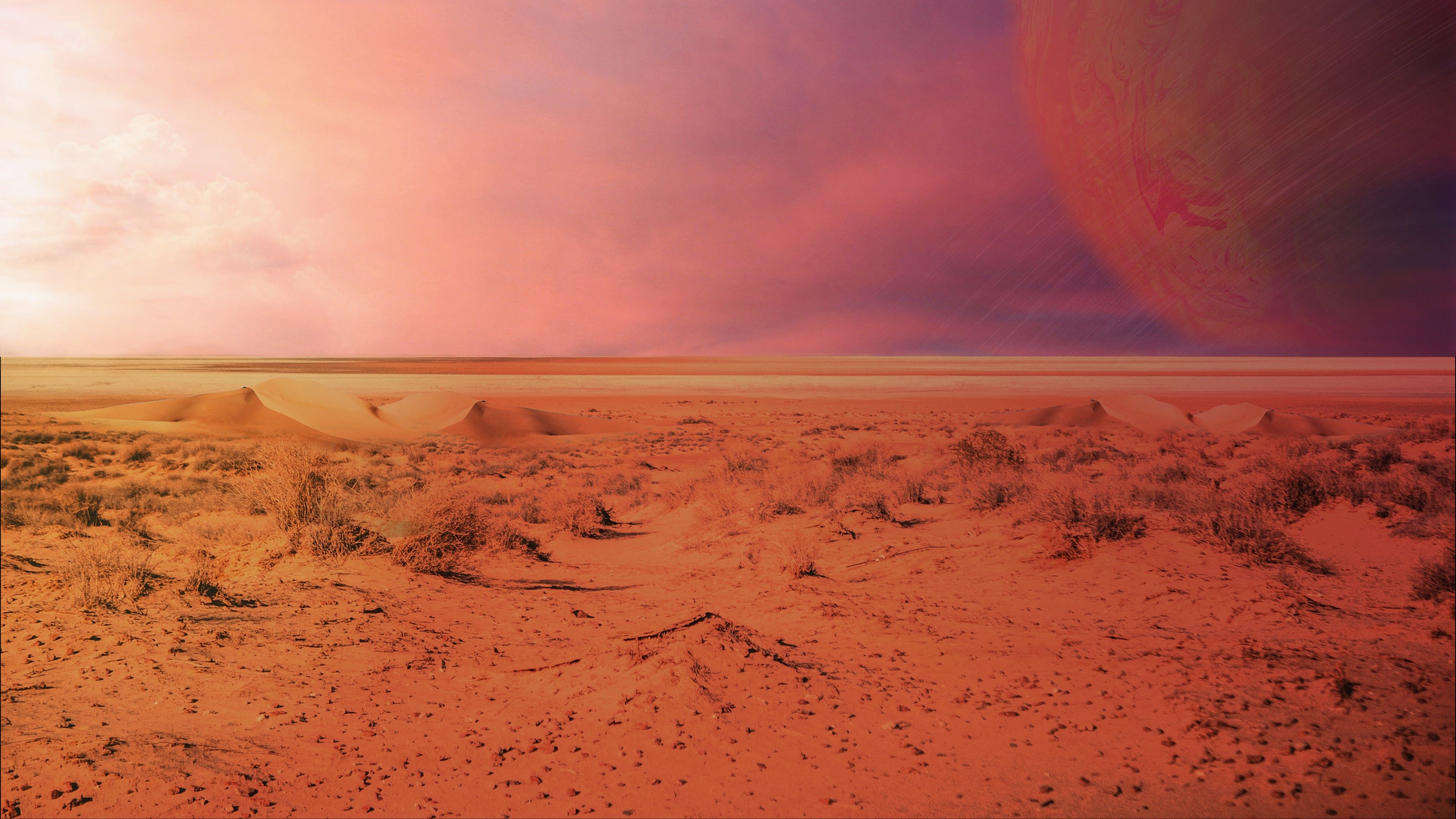 Fantasy Desert Wallpapers - Top Free Fantasy Desert Backgrounds ...