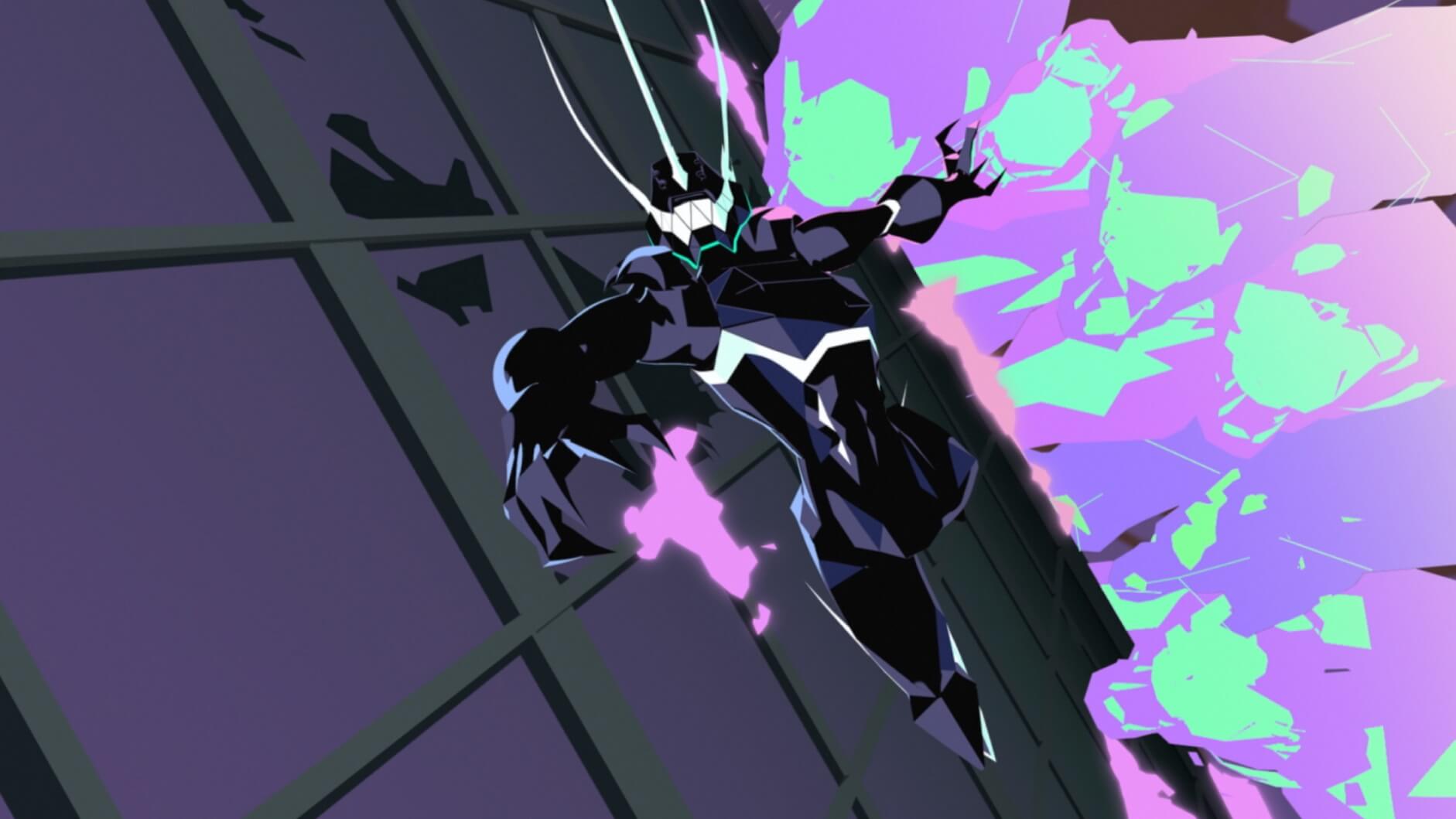 Promare Wallpapers - Top Free Promare Backgrounds - WallpaperAccess