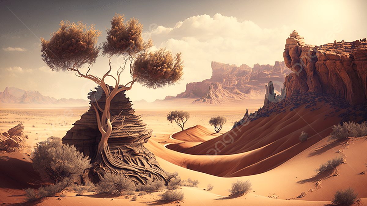 Fantasy Desert Wallpapers - Top Free Fantasy Desert Backgrounds ...