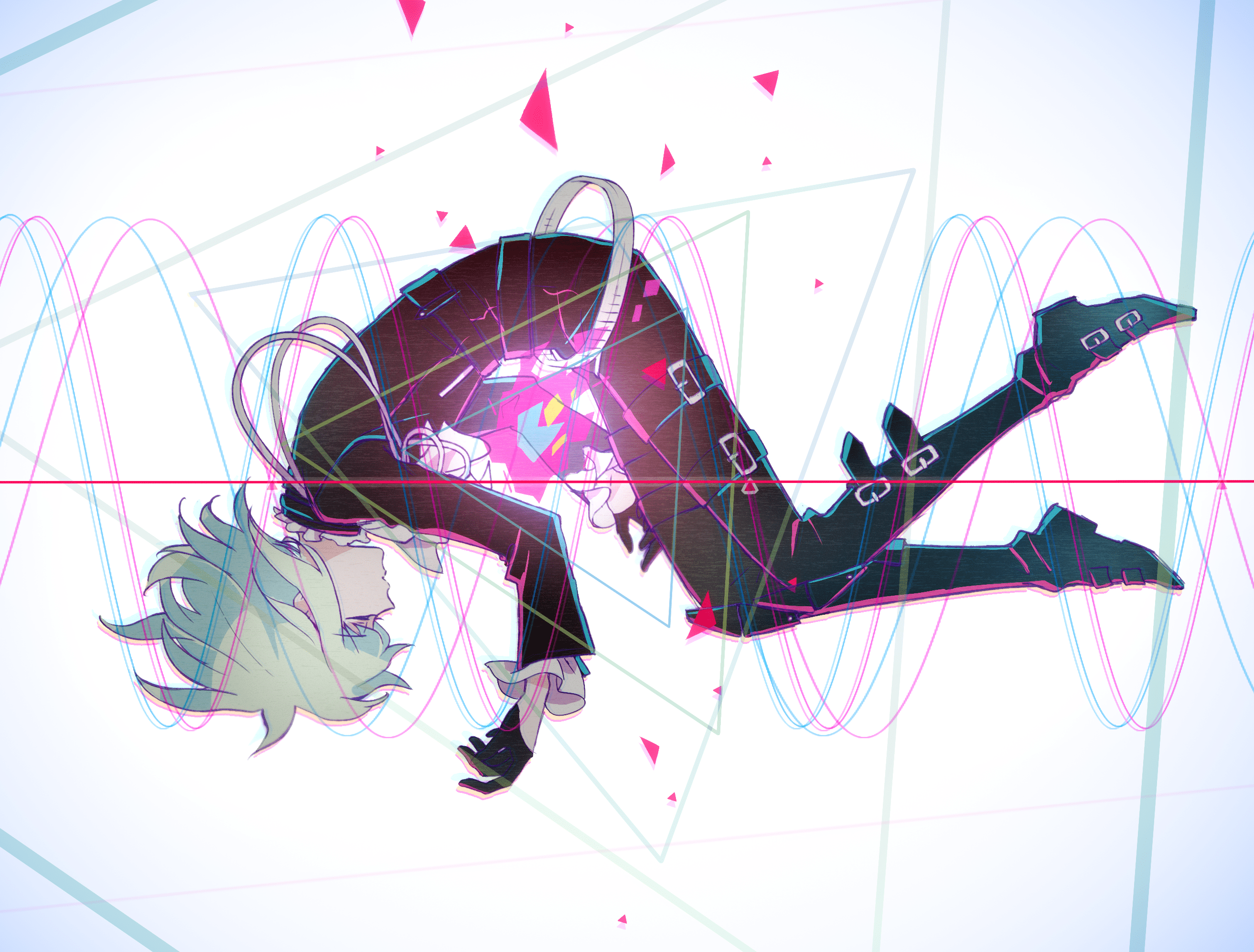 Promare Wallpapers - Top Free Promare Backgrounds - WallpaperAccess