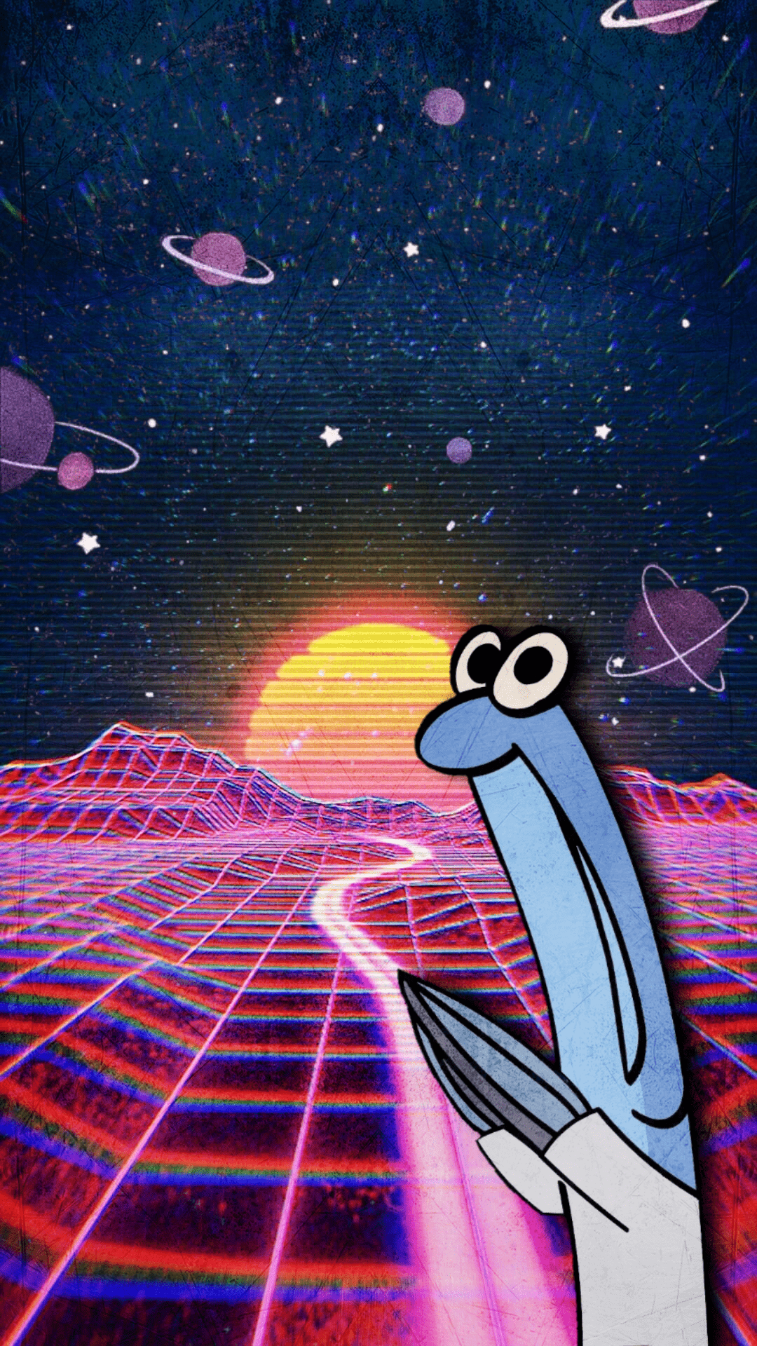 Retro Galaxy Wallpapers - Top Free Retro Galaxy Backgrounds ...