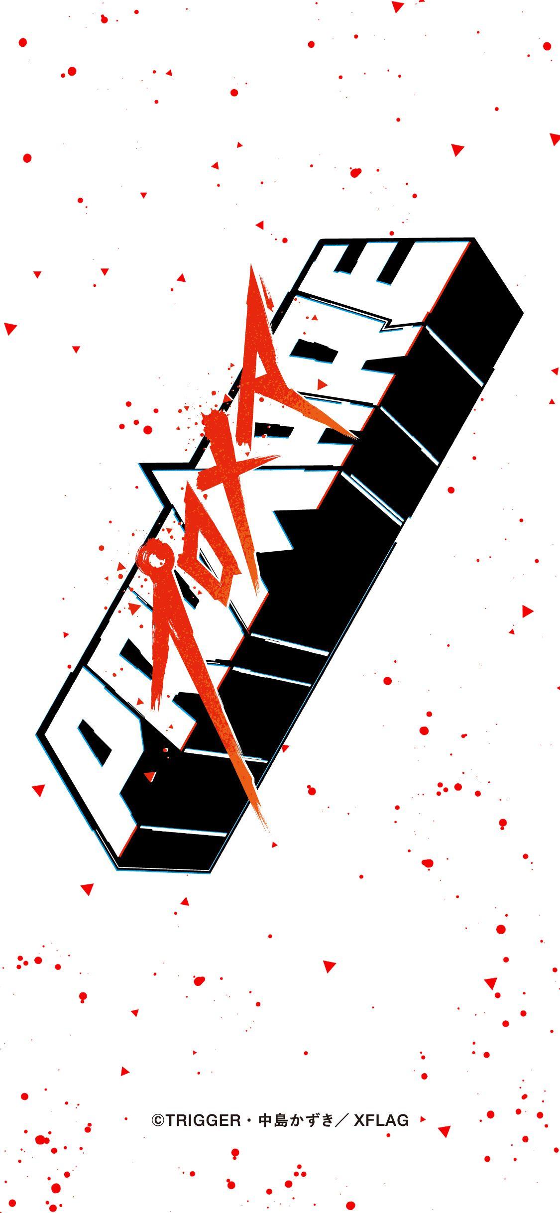 Promare Wallpapers - Top Free Promare Backgrounds - WallpaperAccess