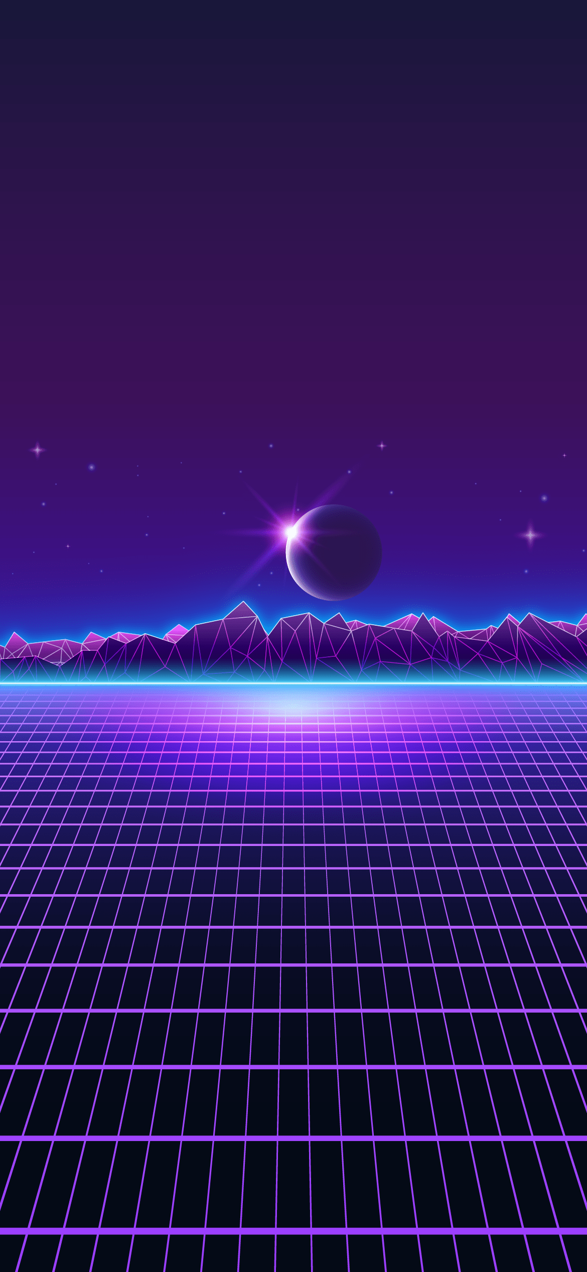 Retro Galaxy Wallpapers - Top Free Retro Galaxy Backgrounds ...