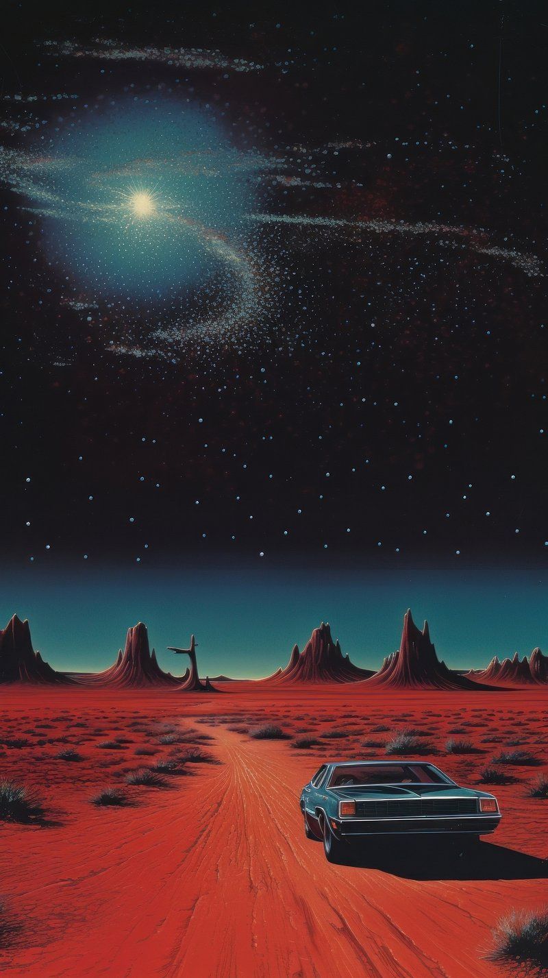 Retro Galaxy Wallpapers - Top Free Retro Galaxy Backgrounds ...