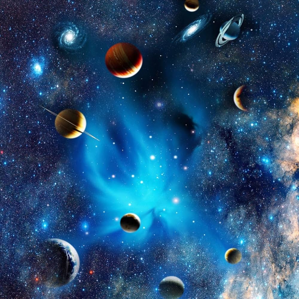 Retro Galaxy Wallpapers - Top Free Retro Galaxy Backgrounds ...