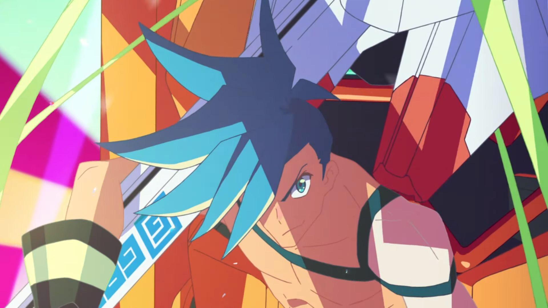 Promare Wallpapers - Top Free Promare Backgrounds - WallpaperAccess