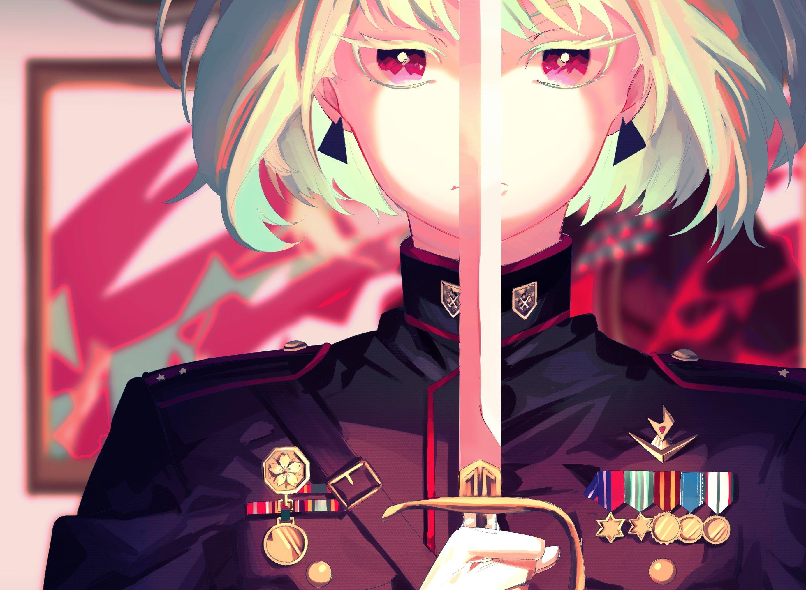 Promare Wallpapers - Top Free Promare Backgrounds - WallpaperAccess