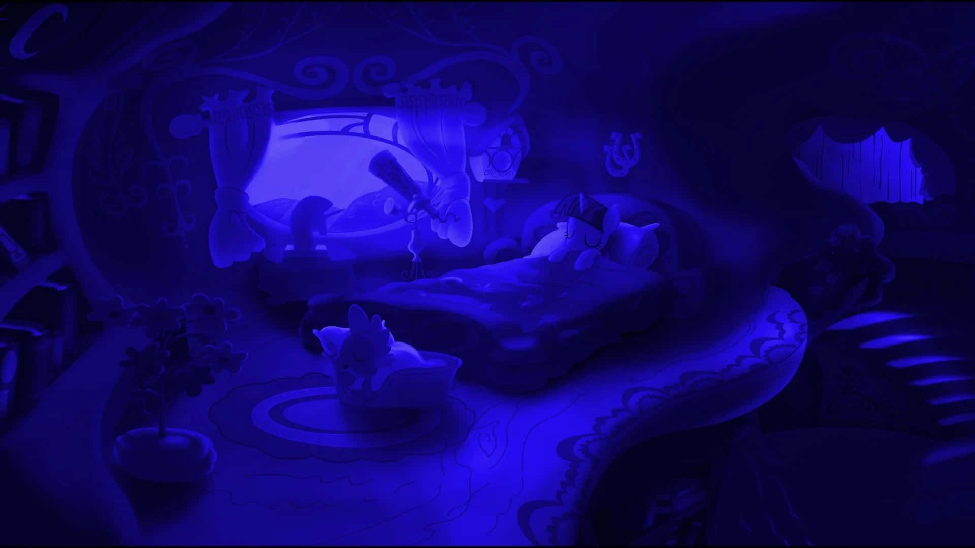 Anime Room Night Wallpapers - Top Free Anime Room Night Backgrounds ...