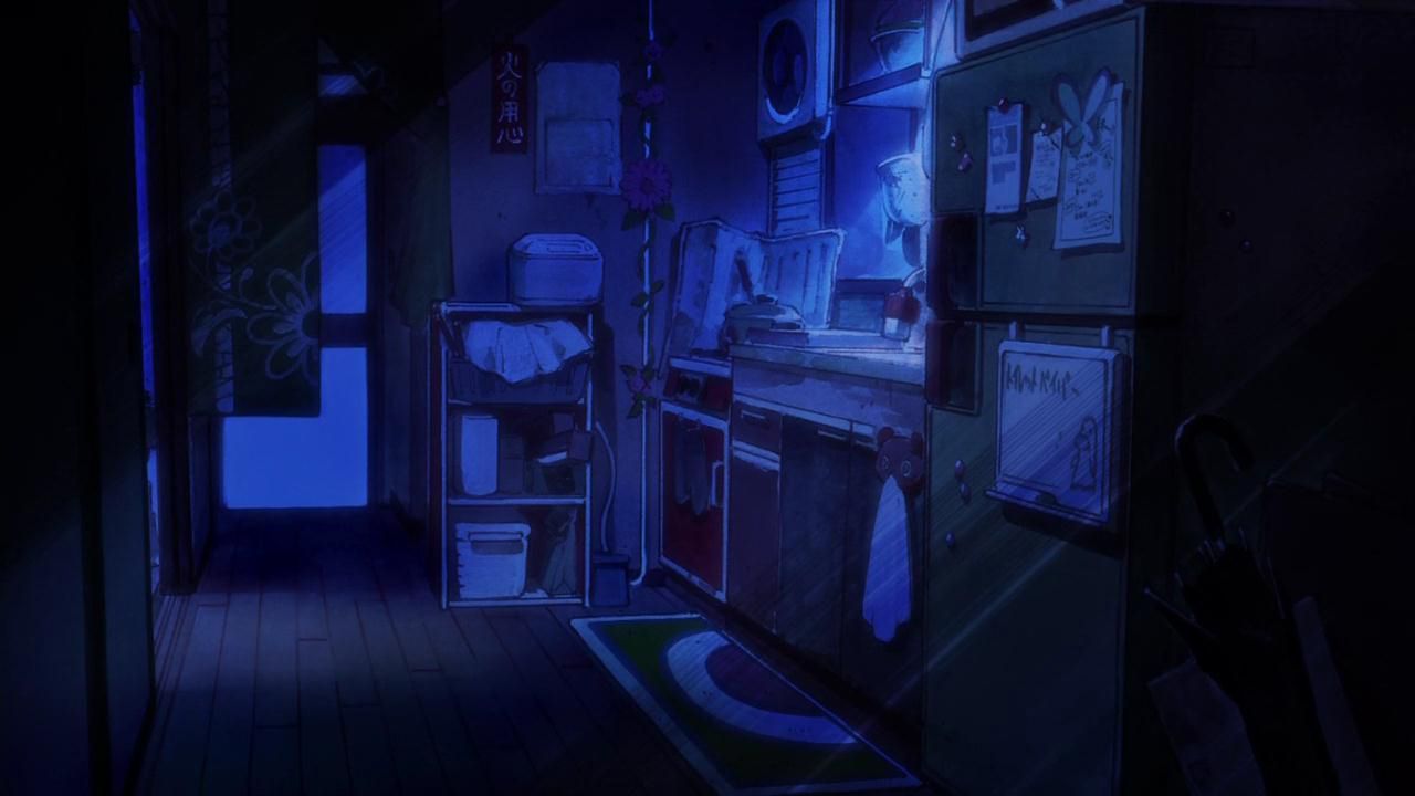 Anime Room Night Wallpapers - Top Free Anime Room Night Backgrounds ...