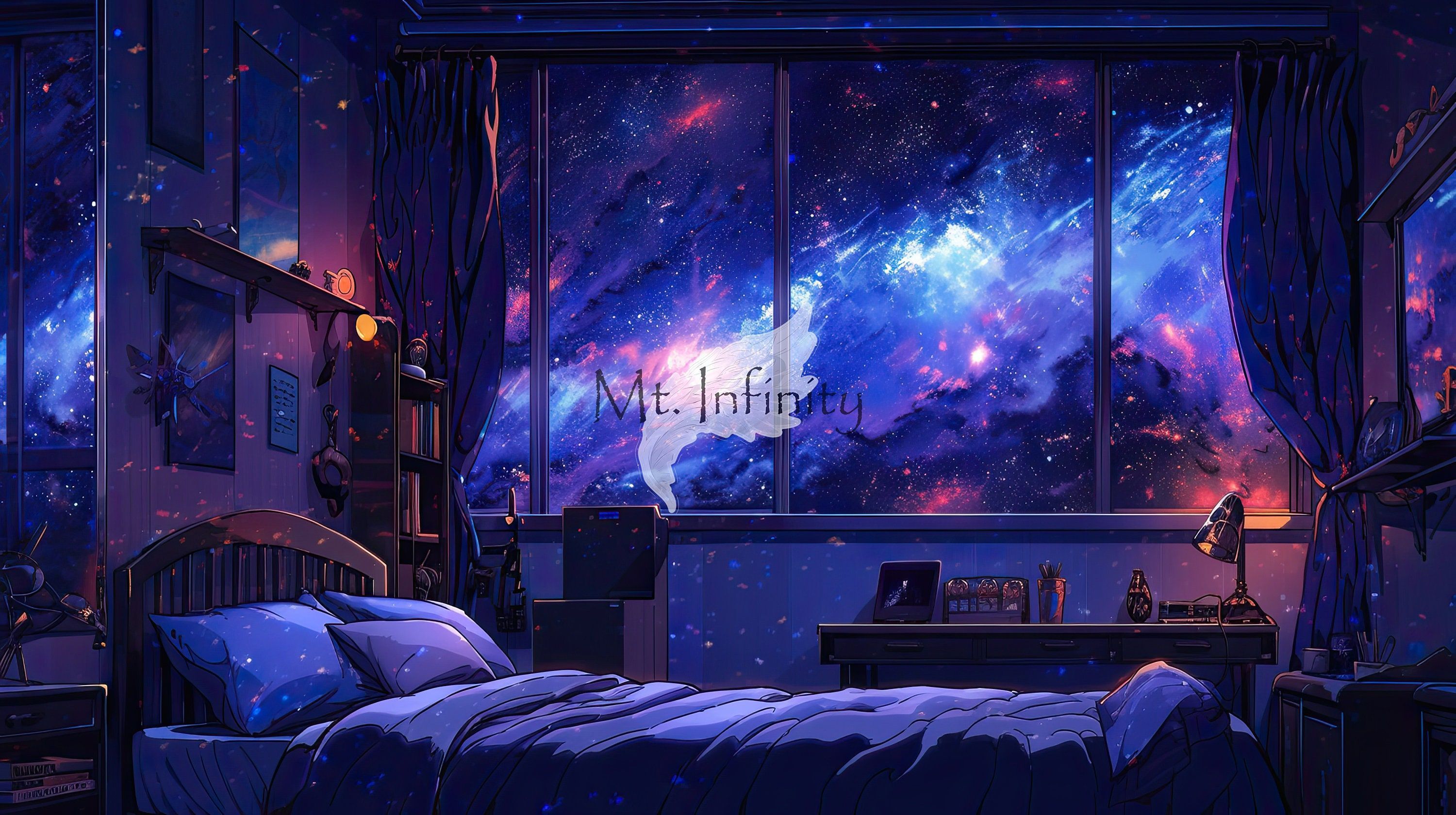 Anime Room Night Wallpapers - Top Free Anime Room Night Backgrounds ...