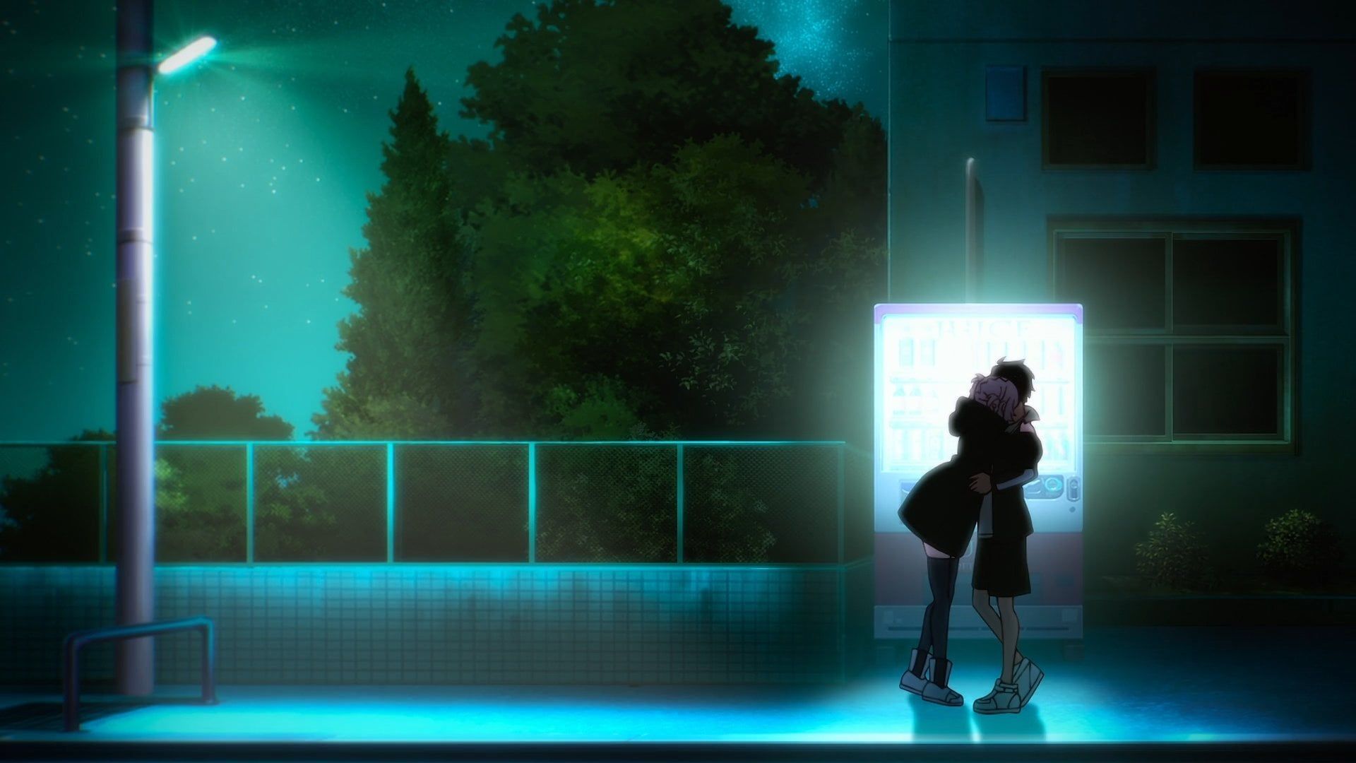 Anime Room Night Wallpapers - Top Free Anime Room Night Backgrounds ...