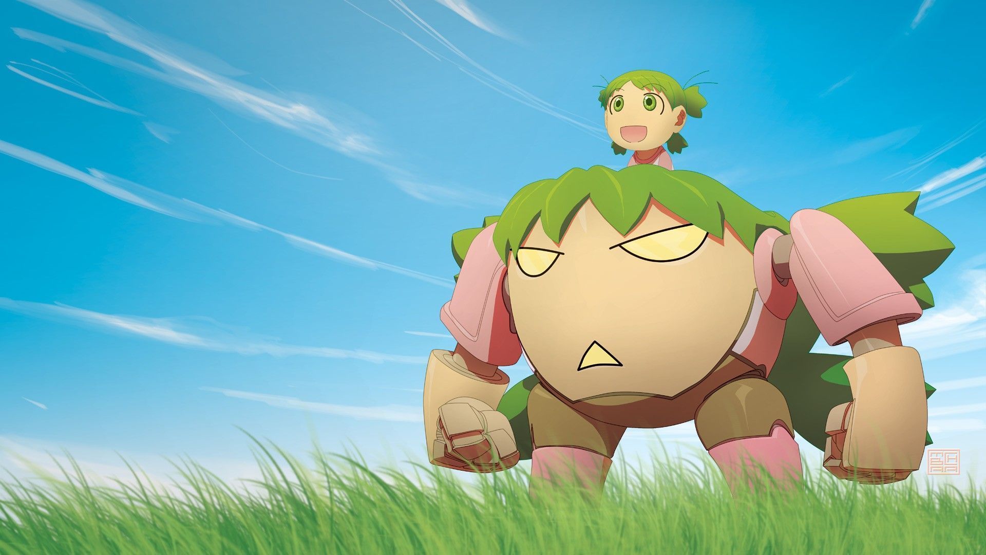 Yotsuba Koiwai Wallpapers - Top Free Yotsuba Koiwai Backgrounds ...