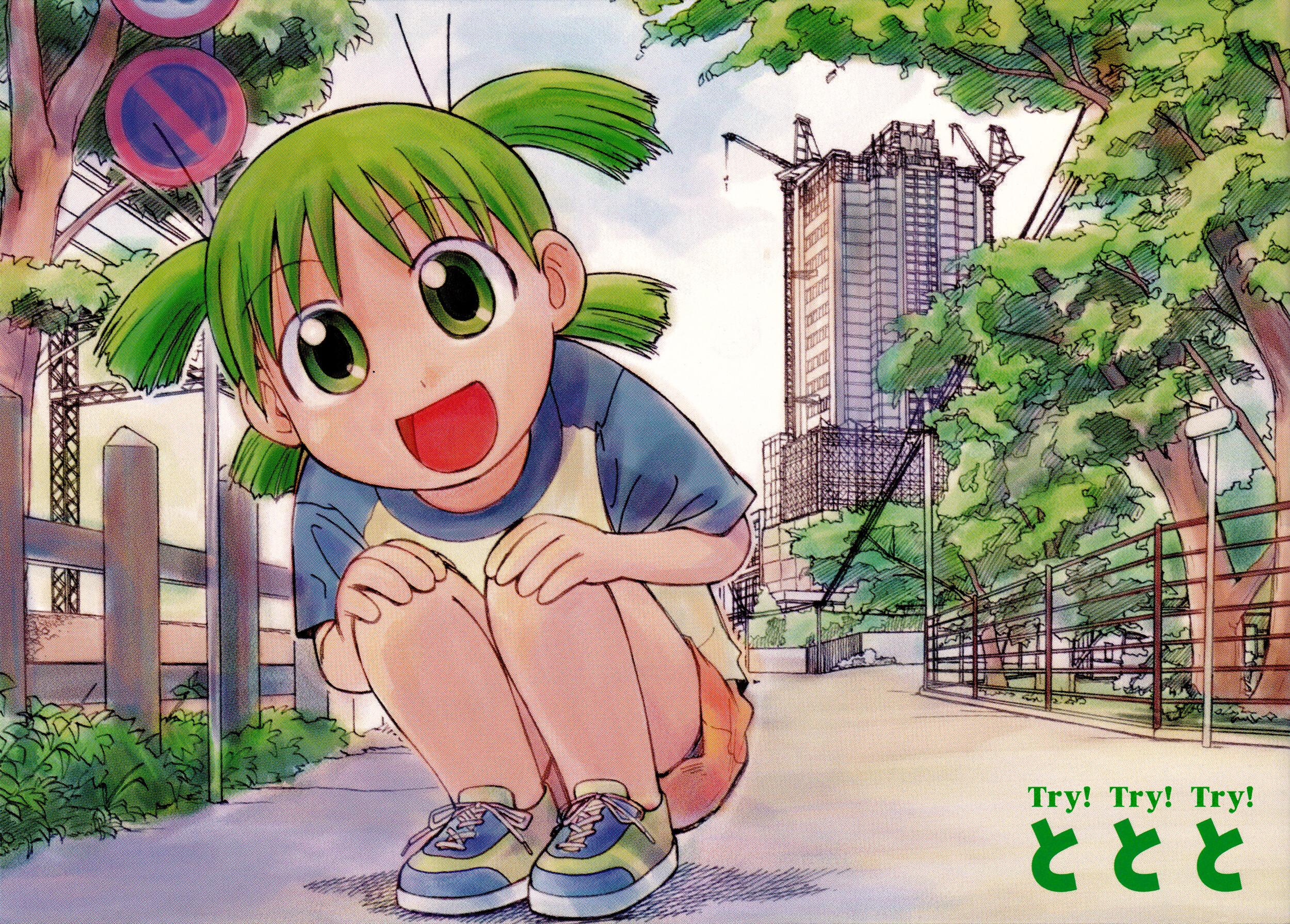 Yotsuba Koiwai Wallpapers Top Free Yotsuba Koiwai Backgrounds