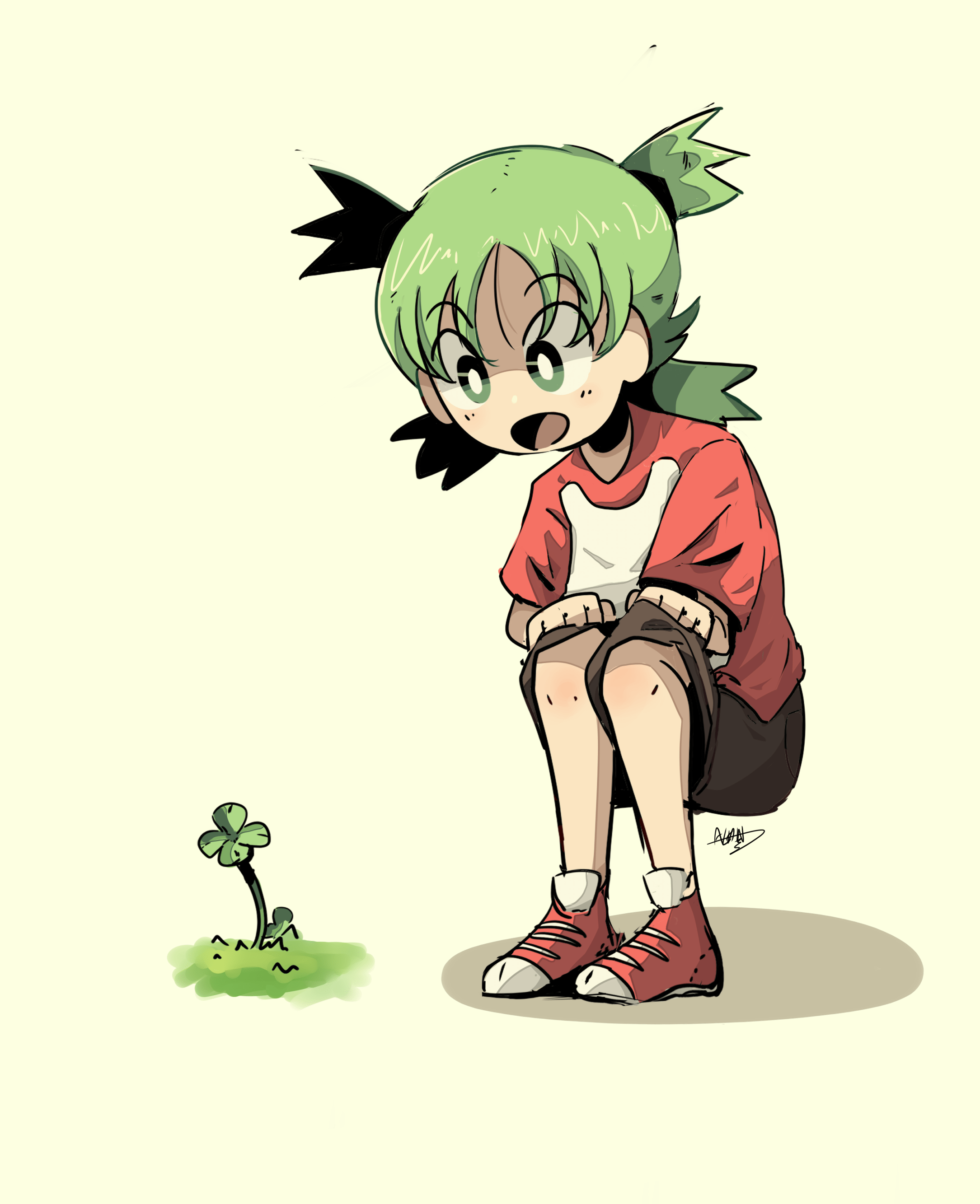 Yotsuba Koiwai Wallpapers - Top Free Yotsuba Koiwai Backgrounds ...