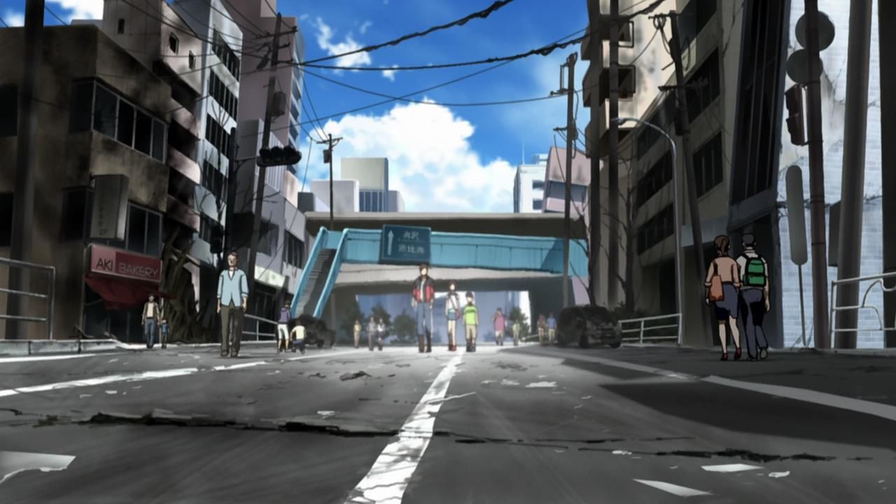 Tokyo Magnitude Wallpapers - Top Free Tokyo Magnitude Backgrounds ...