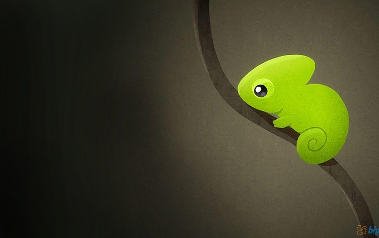 Chameleon Desktop Wallpapers - Top Free Chameleon Desktop Backgrounds ...