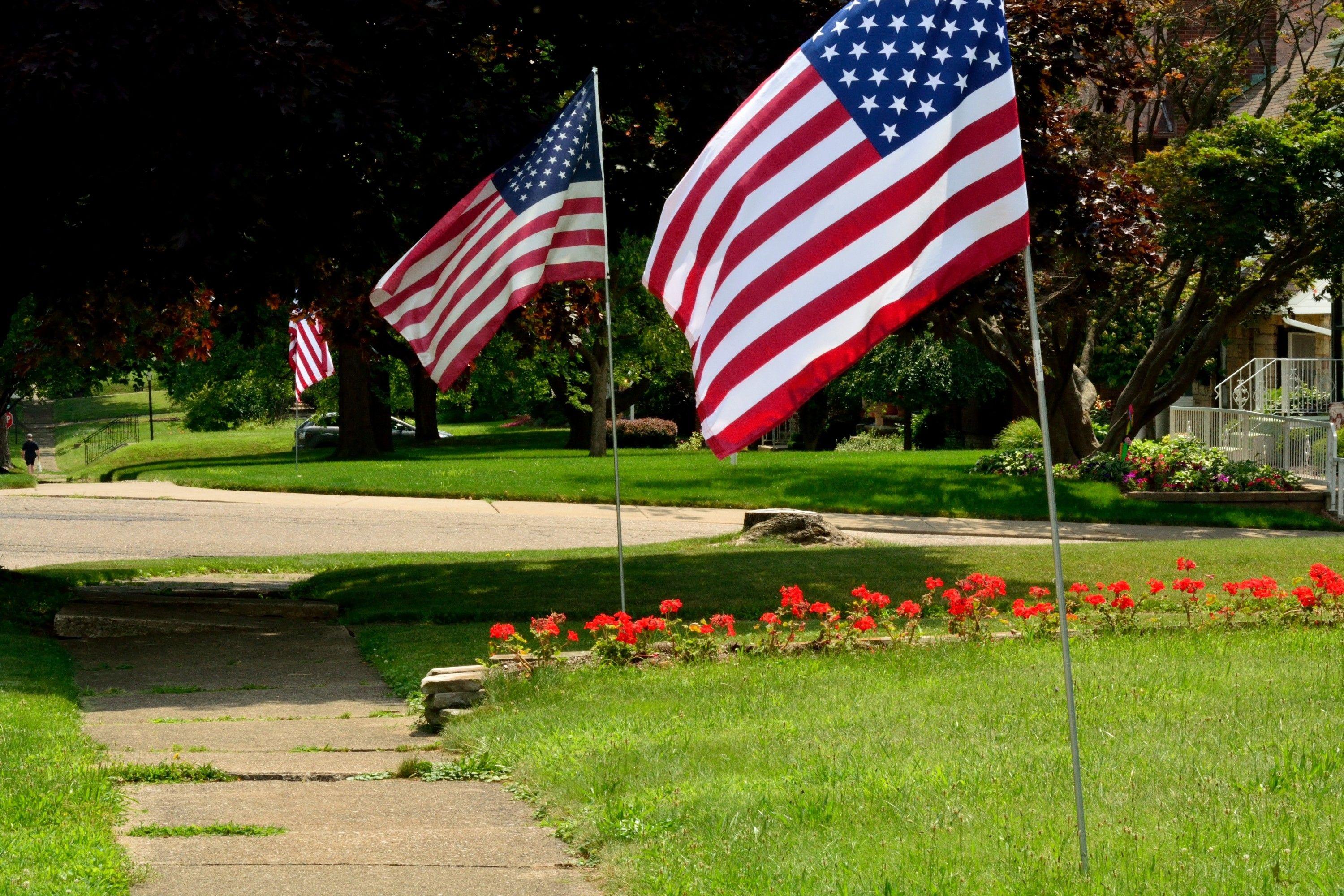 Summer Flag Wallpapers - Top Free Summer Flag Backgrounds - WallpaperAccess