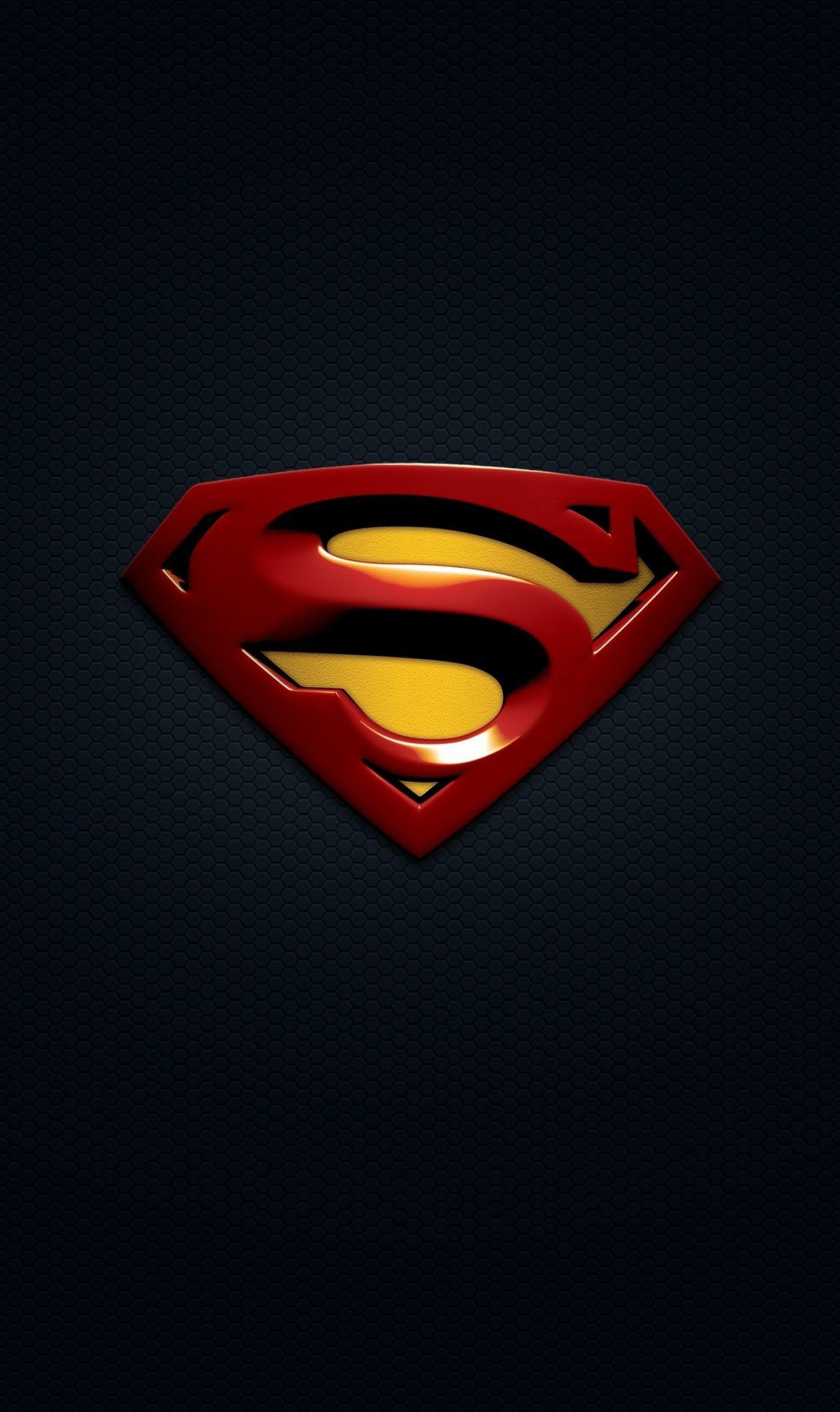 Superman Logo 4K Wallpapers - Top Free Superman Logo 4K Backgrounds ...
