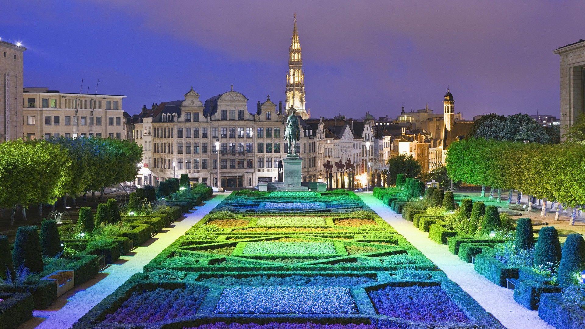 Brussels Wallpapers - Top Free Brussels Backgrounds - WallpaperAccess