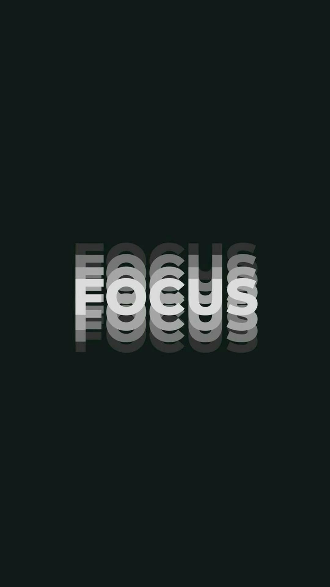 Black Focus Wallpapers - Top Free Black Focus Backgrounds - WallpaperAccess