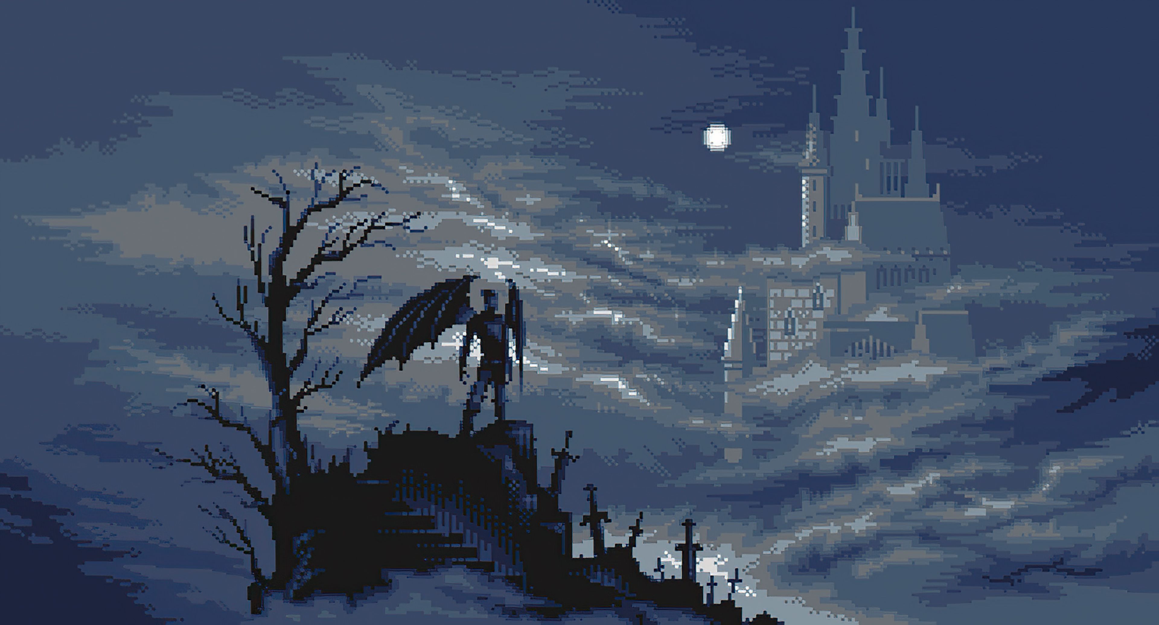 4K 8 Bit Wallpapers - Top Free 4K 8 Bit Backgrounds - WallpaperAccess