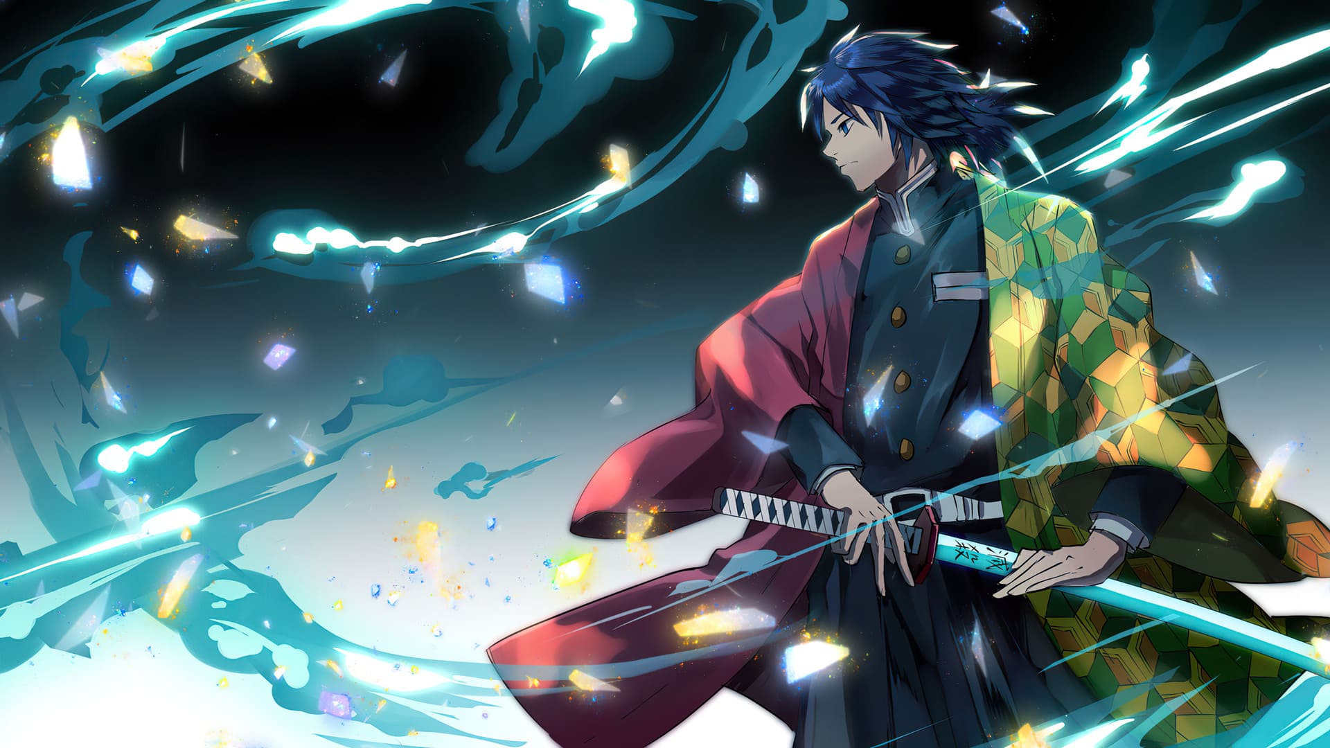 Demon Slayer For Laptop Wallpapers - Top Free Demon Slayer For Laptop ...