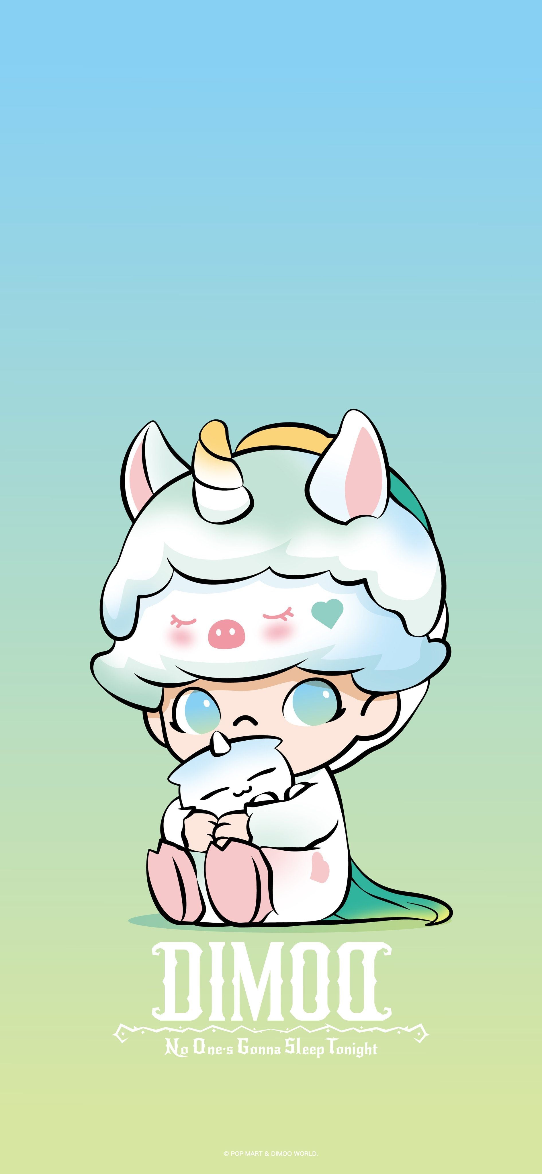 Pop Mart Wallpapers - Top Free Pop Mart Backgrounds - WallpaperAccess