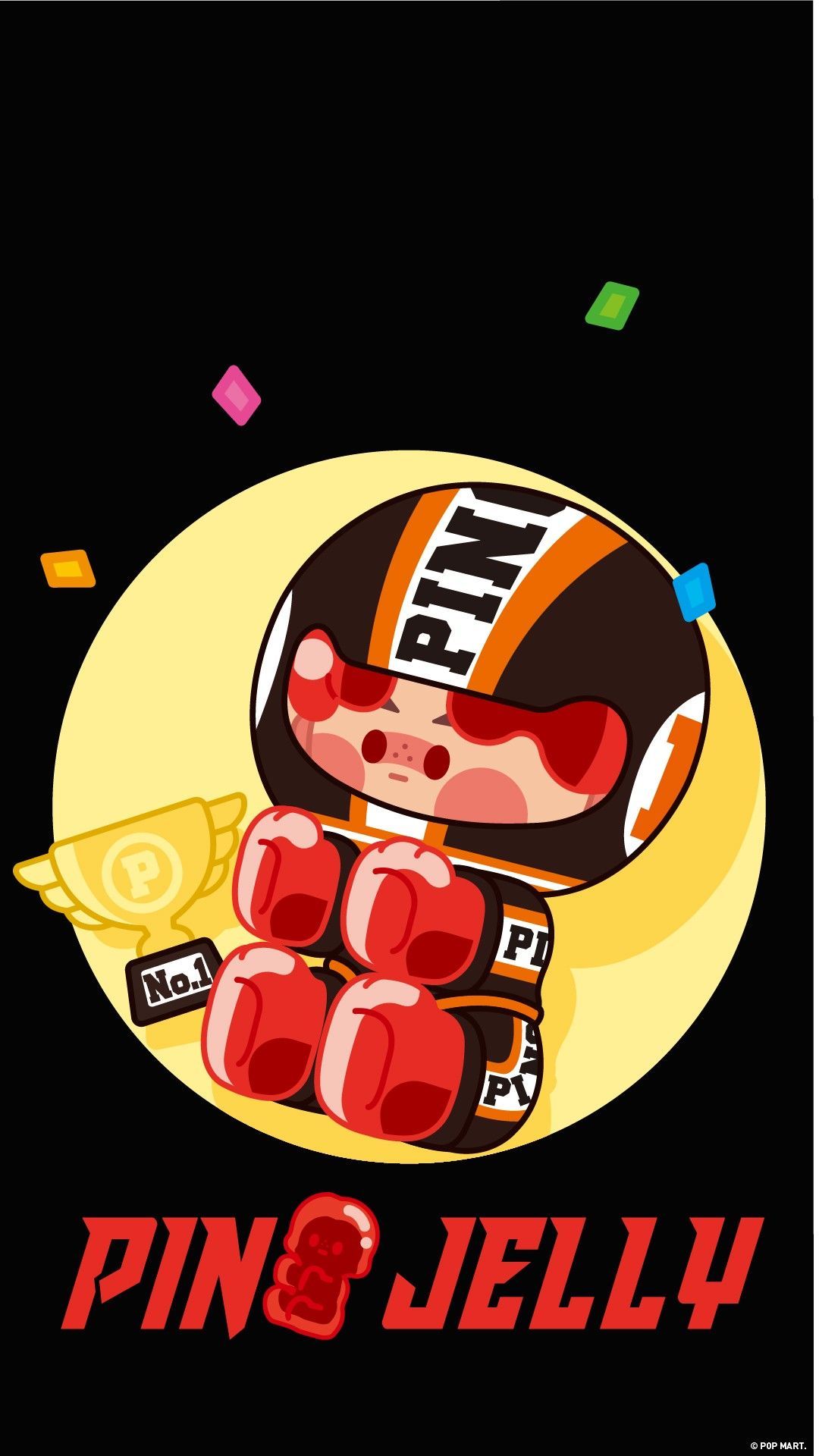 Pop Mart Wallpapers - Top Free Pop Mart Backgrounds - WallpaperAccess