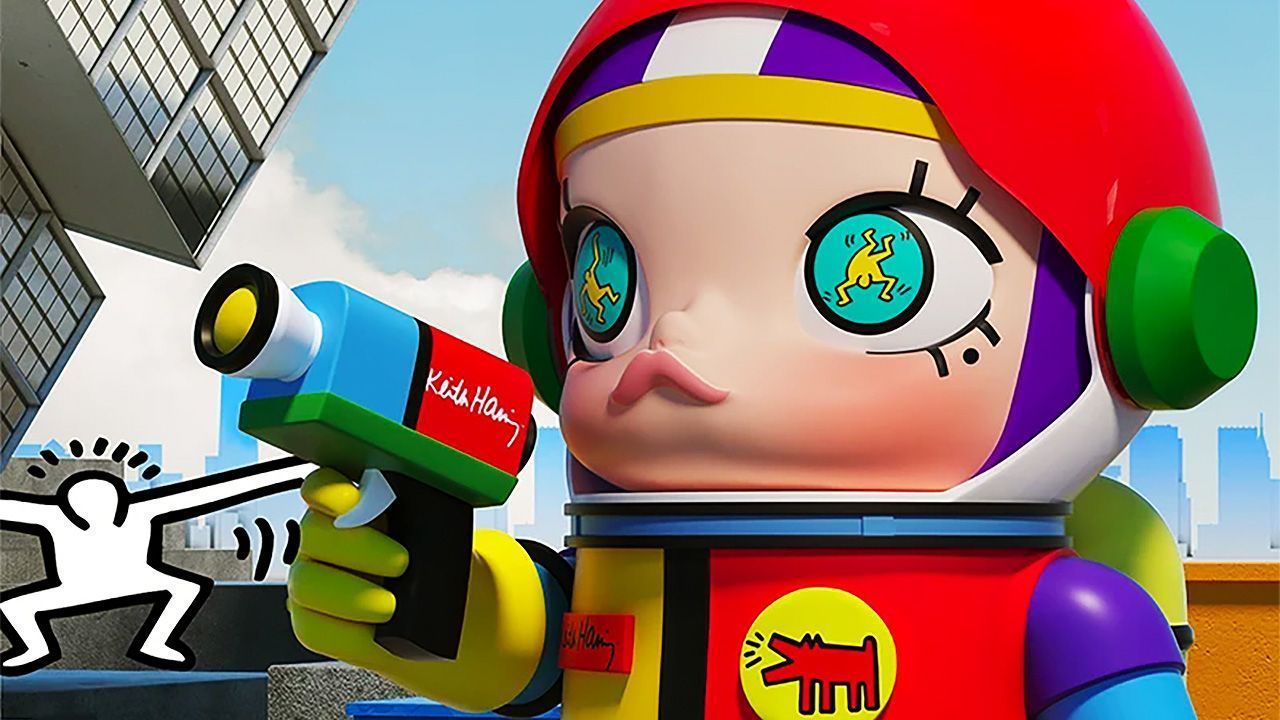 Pop Mart Wallpapers - Top Free Pop Mart Backgrounds - WallpaperAccess