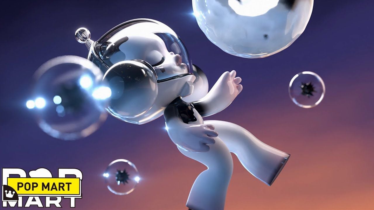 Pop Mart Wallpapers - Top Free Pop Mart Backgrounds - WallpaperAccess
