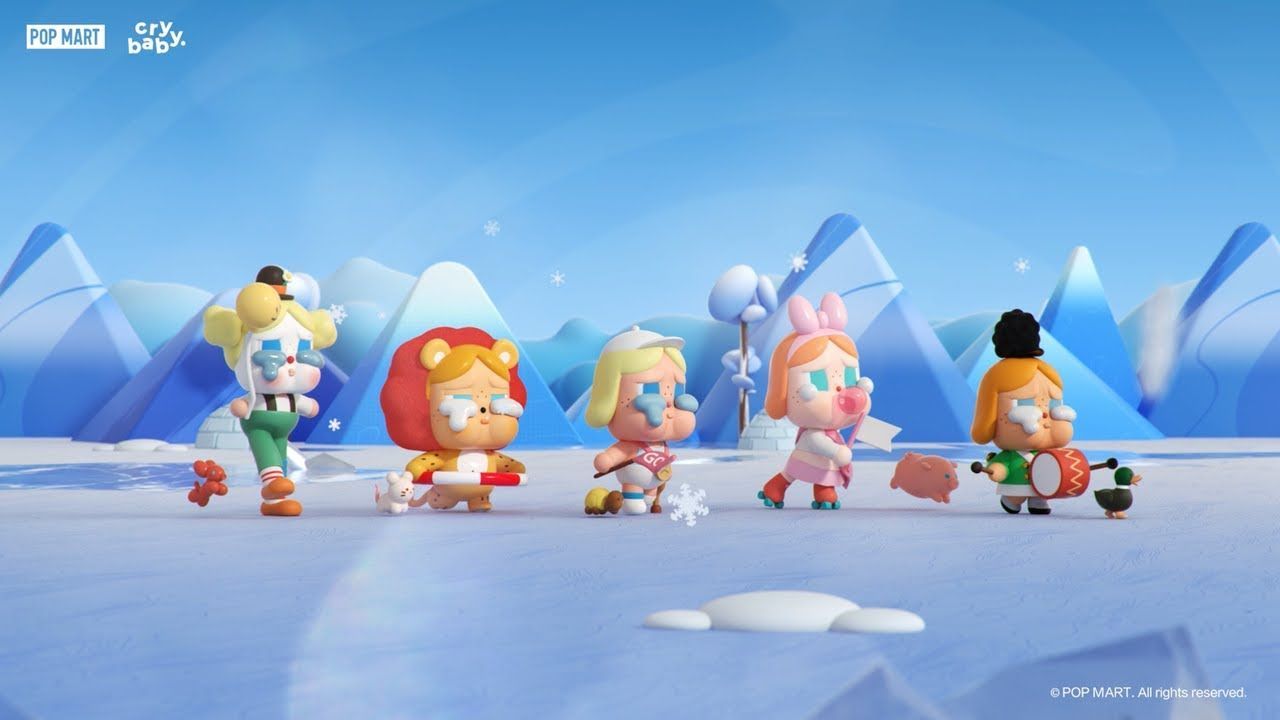 Pop Mart Wallpapers - Top Free Pop Mart Backgrounds - WallpaperAccess