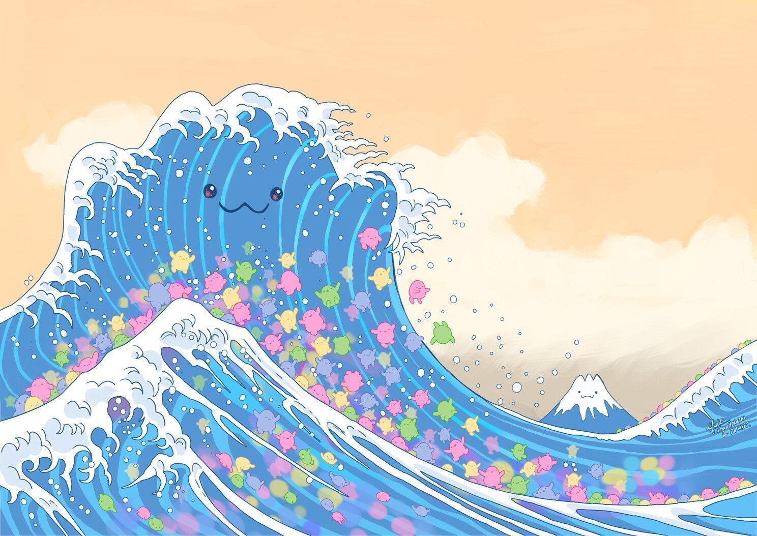Pop Mart Wallpapers - Top Free Pop Mart Backgrounds - WallpaperAccess