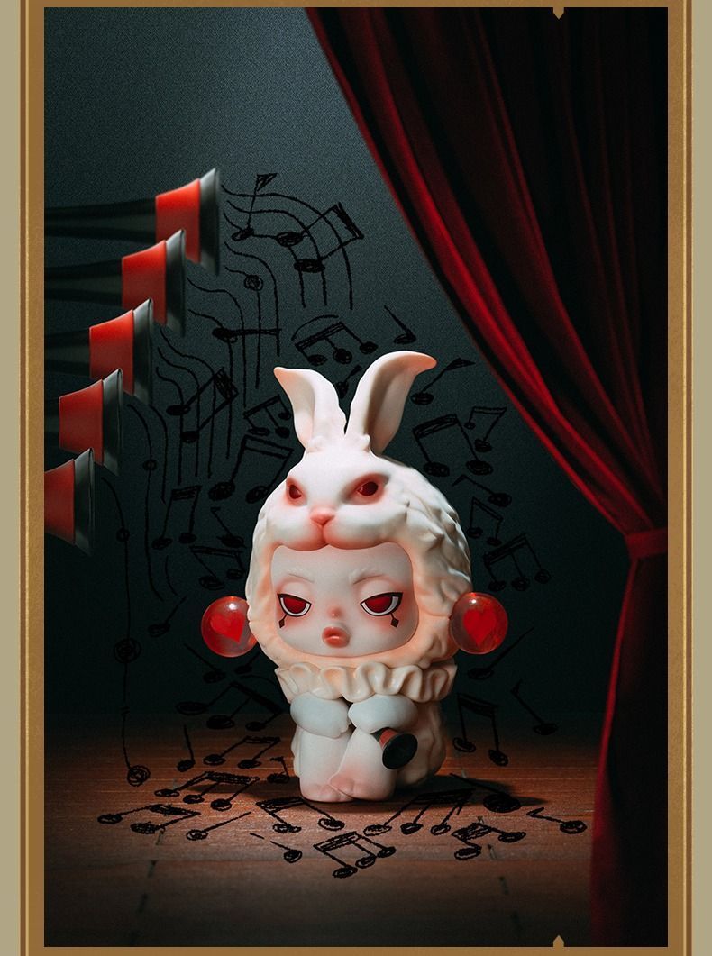 Pop Mart Wallpapers - Top Free Pop Mart Backgrounds - WallpaperAccess