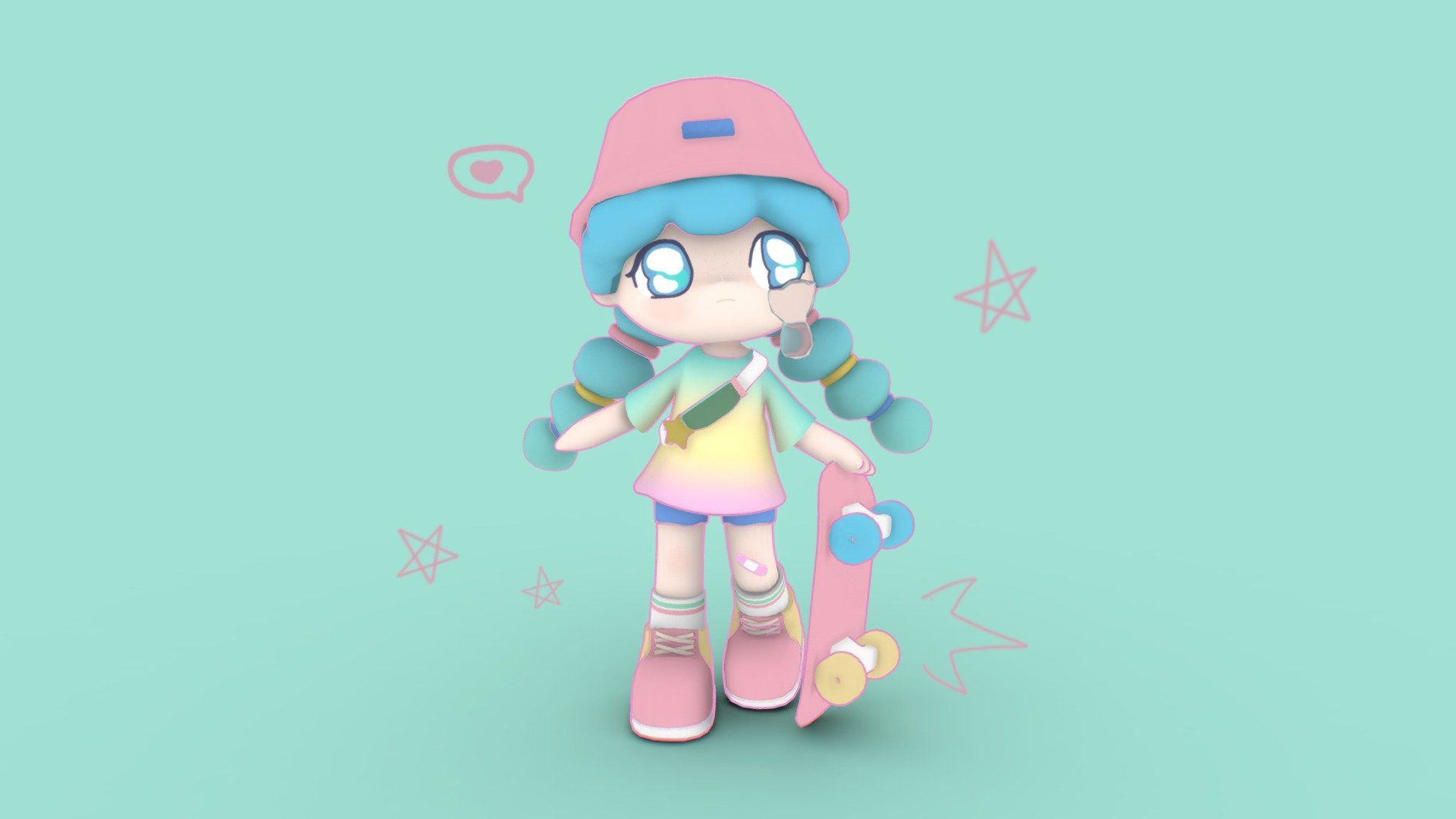 Pop Mart Wallpapers - Top Free Pop Mart Backgrounds - WallpaperAccess