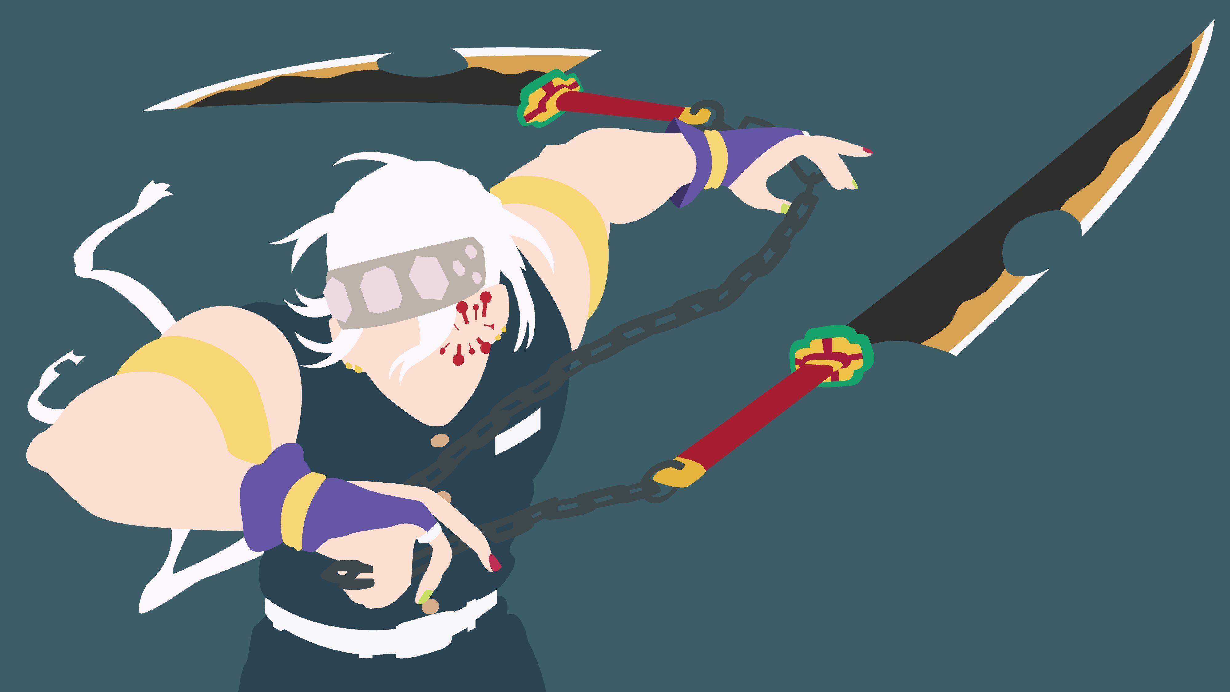 Demon Slayer Uzui Wallpapers - Top Free Demon Slayer Uzui Backgrounds ...