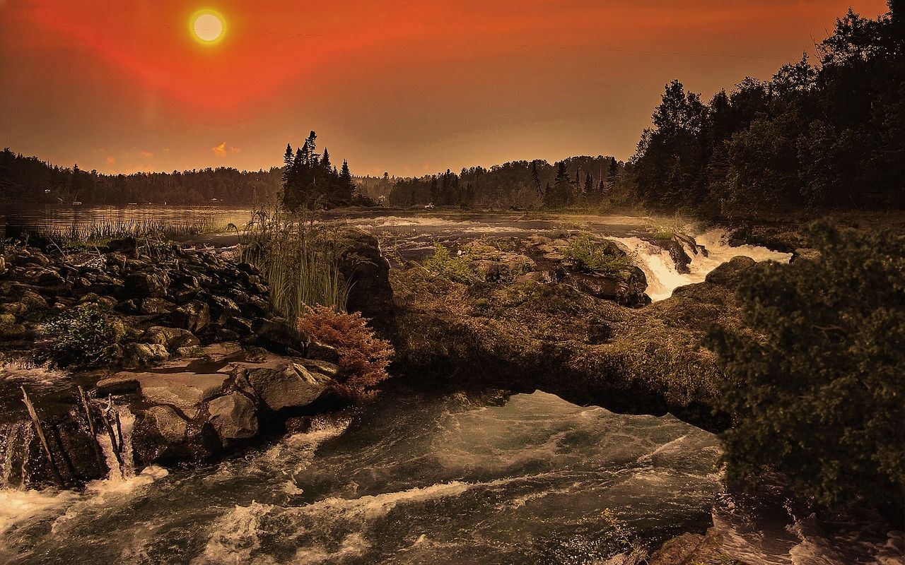 Sungai Wallpapers - Top Free Sungai Backgrounds - WallpaperAccess