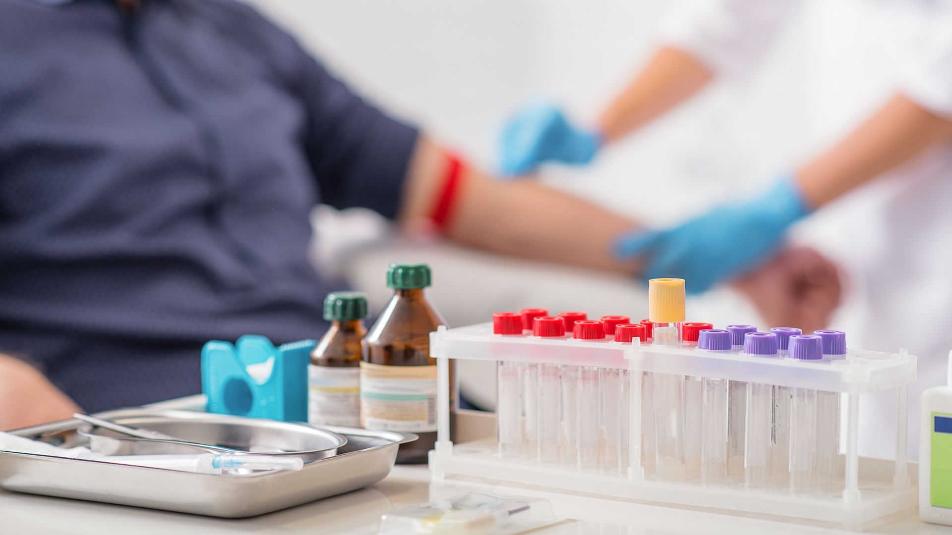 Blood Test Wallpapers - Top Free Blood Test Backgrounds - WallpaperAccess