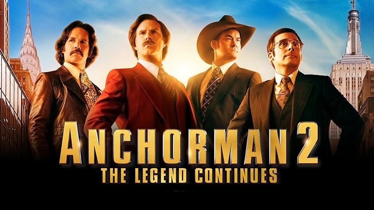 Anchorman Wallpapers - Top Free Anchorman Backgrounds - WallpaperAccess