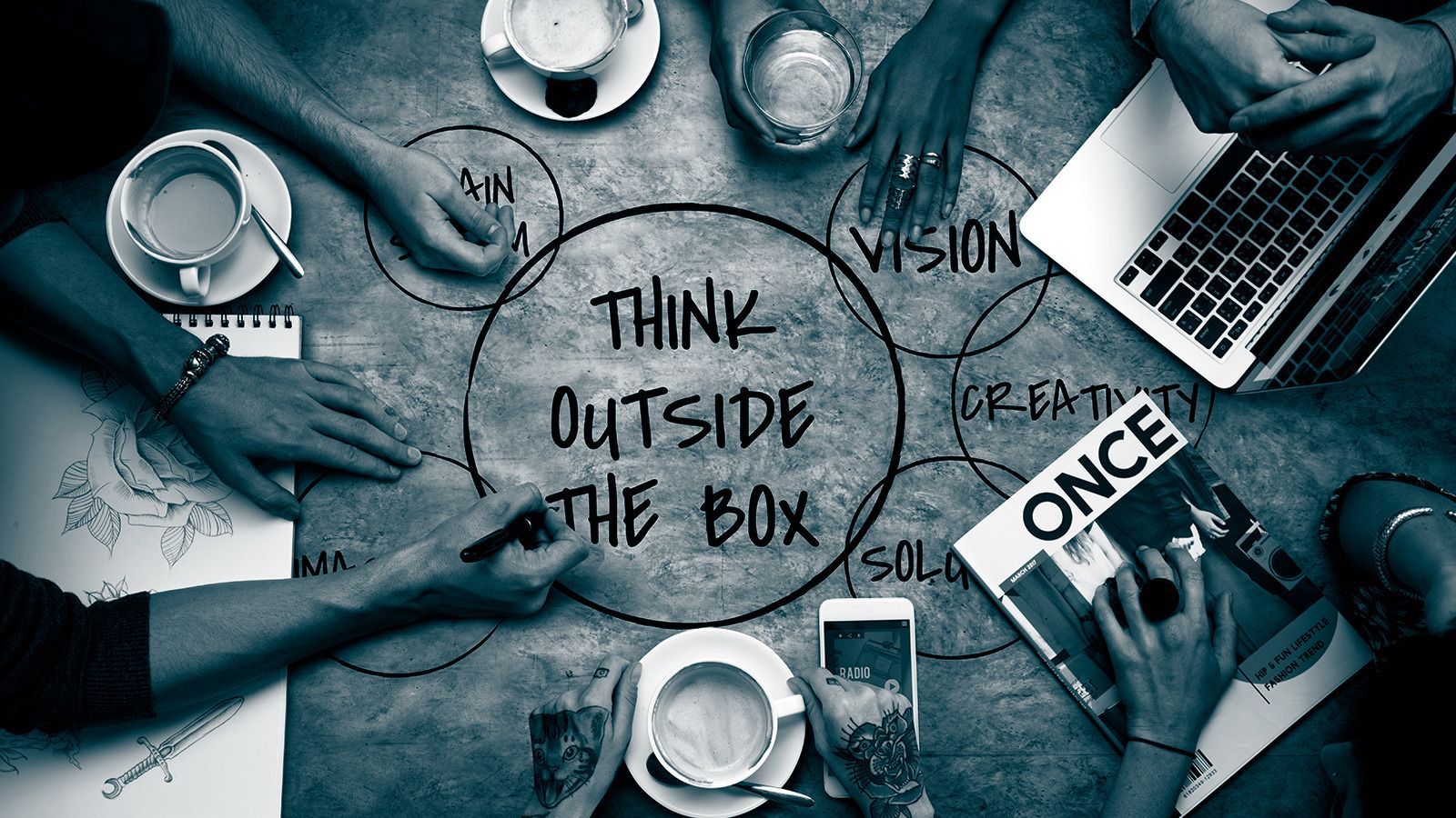 Out of The Box Wallpapers - Top Free Out of The Box Backgrounds ...