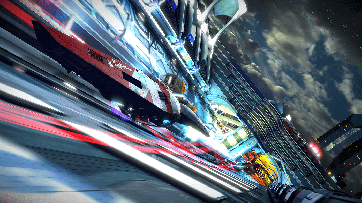 Wipeout Wallpapers - Top Free Wipeout Backgrounds - WallpaperAccess